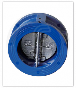 VÁLVULA WAFER TIPO DUAL CHECK - VÁLVULA DE RETENCIÓN FIMACA